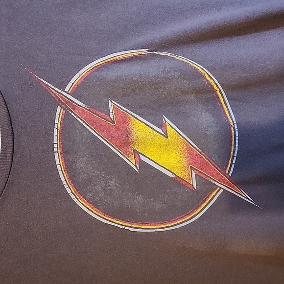 Shirts | The Flash Graphic T Shirt | Poshmark